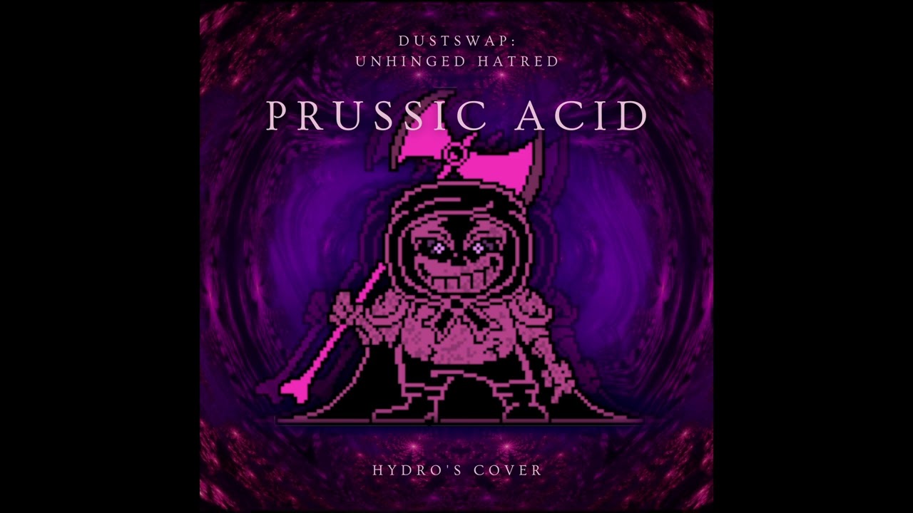 Prussic Acid (Cover) - YouTube