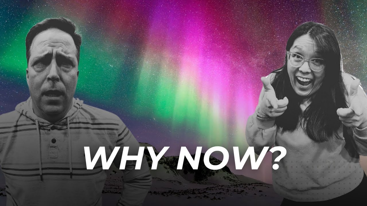 The Northern Lights Are Getting Stronger — Here's the Weird Reason Why ...
