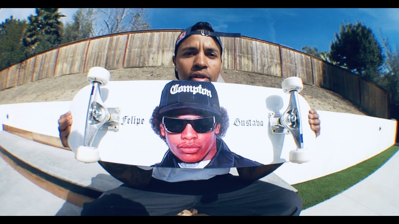 Felipe Gustavo Set Up Youtube