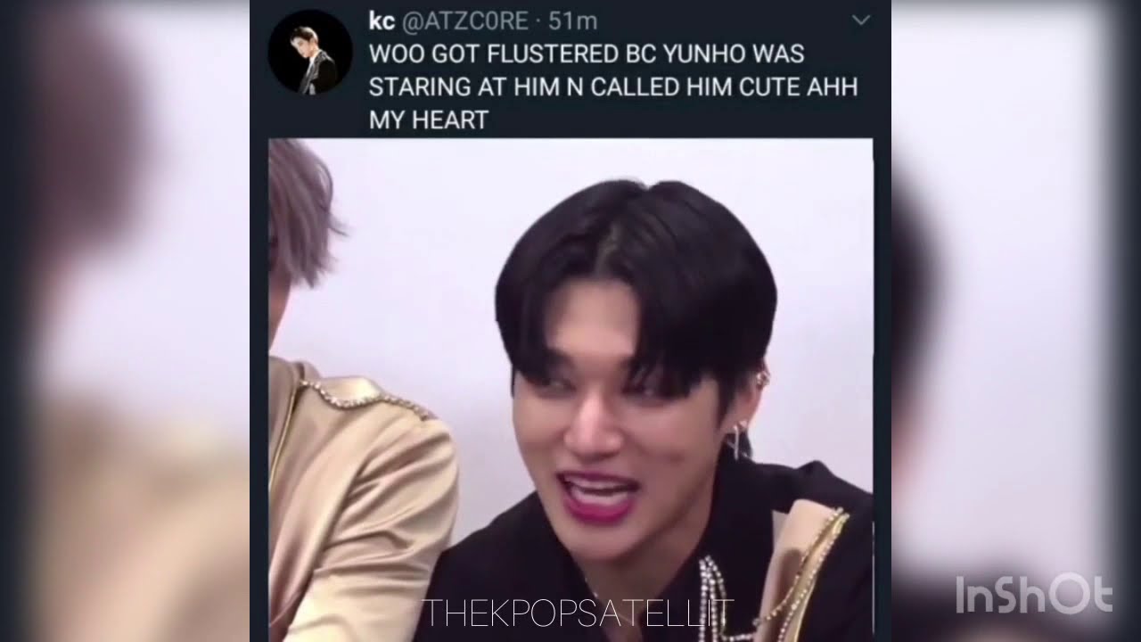 Ateez Kpop\memes because they're not Rookies anymore - YouTube