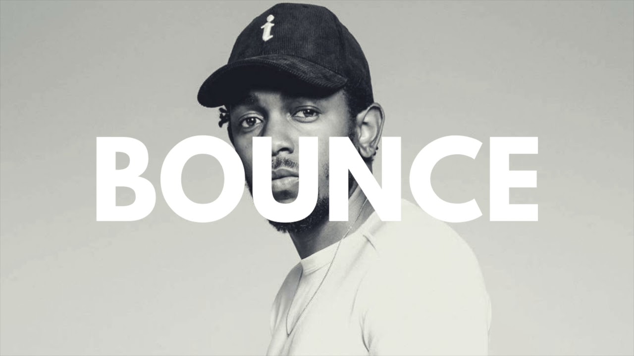 Kendrick Lamar Type Beat - Hard Hip Hop Instrumental - Bounce - YouTube