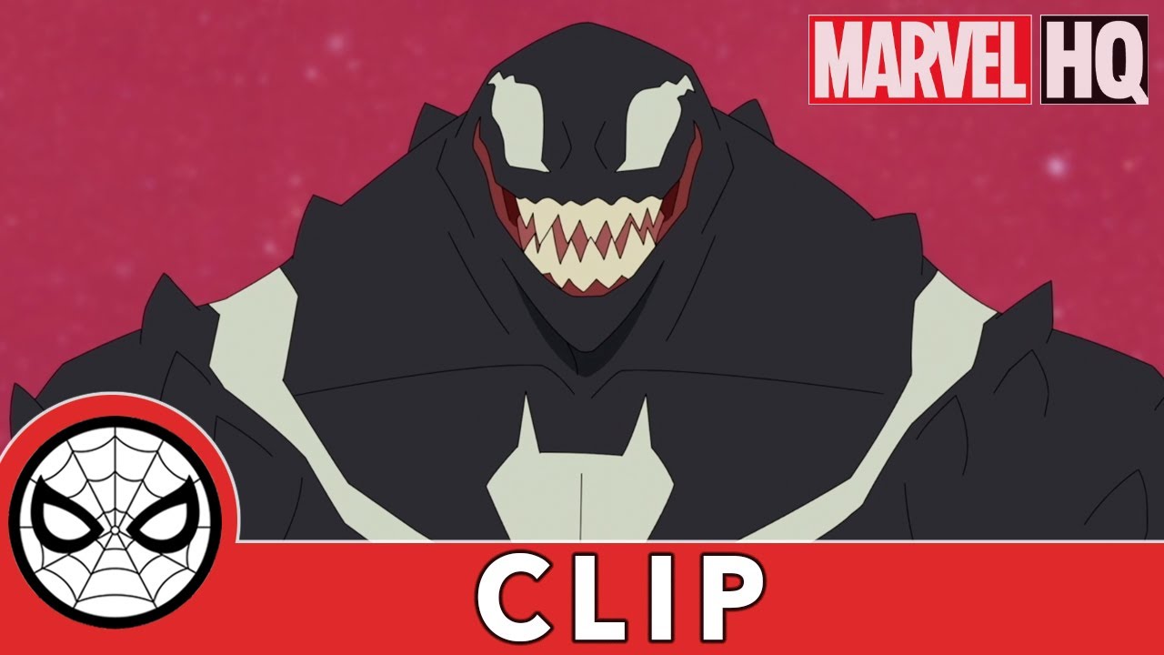SNEAK PEEK: Marvel’s Spider-Man: Maximum Venom – “Maximum Venom Pt. 2 ...