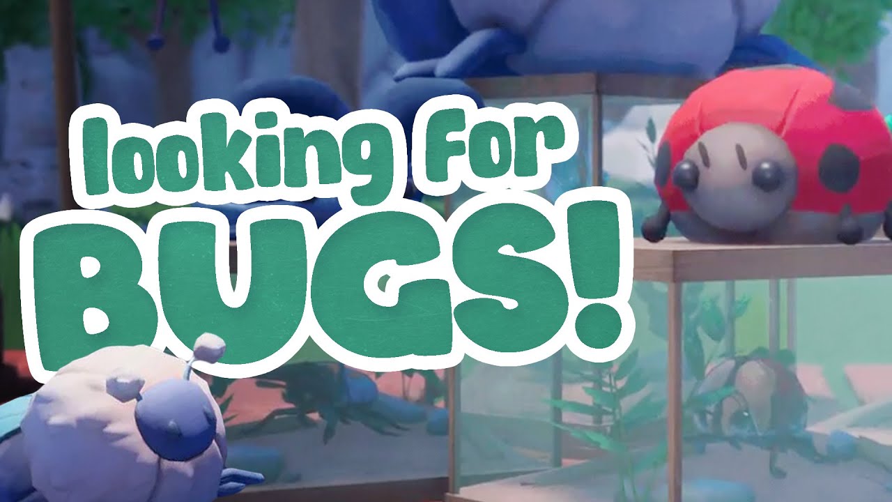 🔴 it's a BUG hunt! 🐞🐜 Palia | !twitch !drops - YouTube