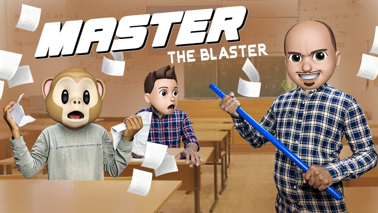 Master || Hi Funmoji || మాస్టర్ || Middle Class Raju || Filmy Fun Moji ...