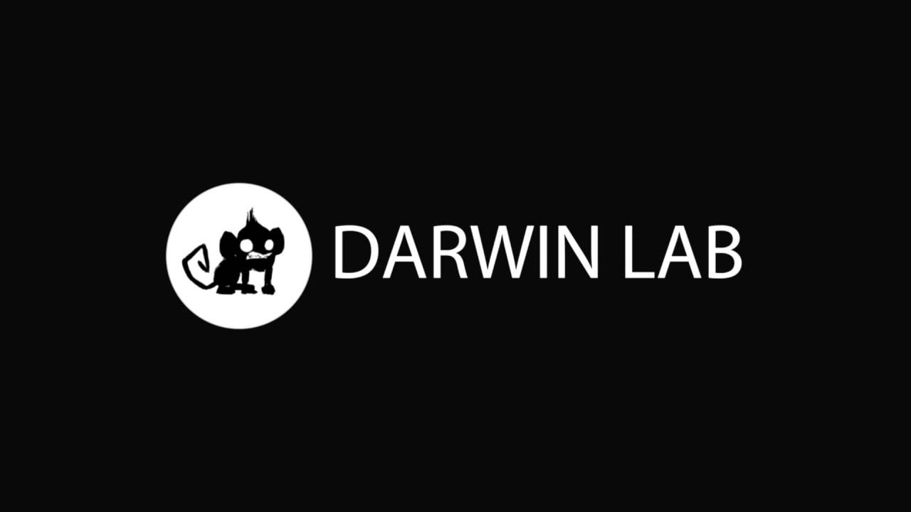 Darwin Lab - Intro Ver 3 обезьяна. 2 - YouTube