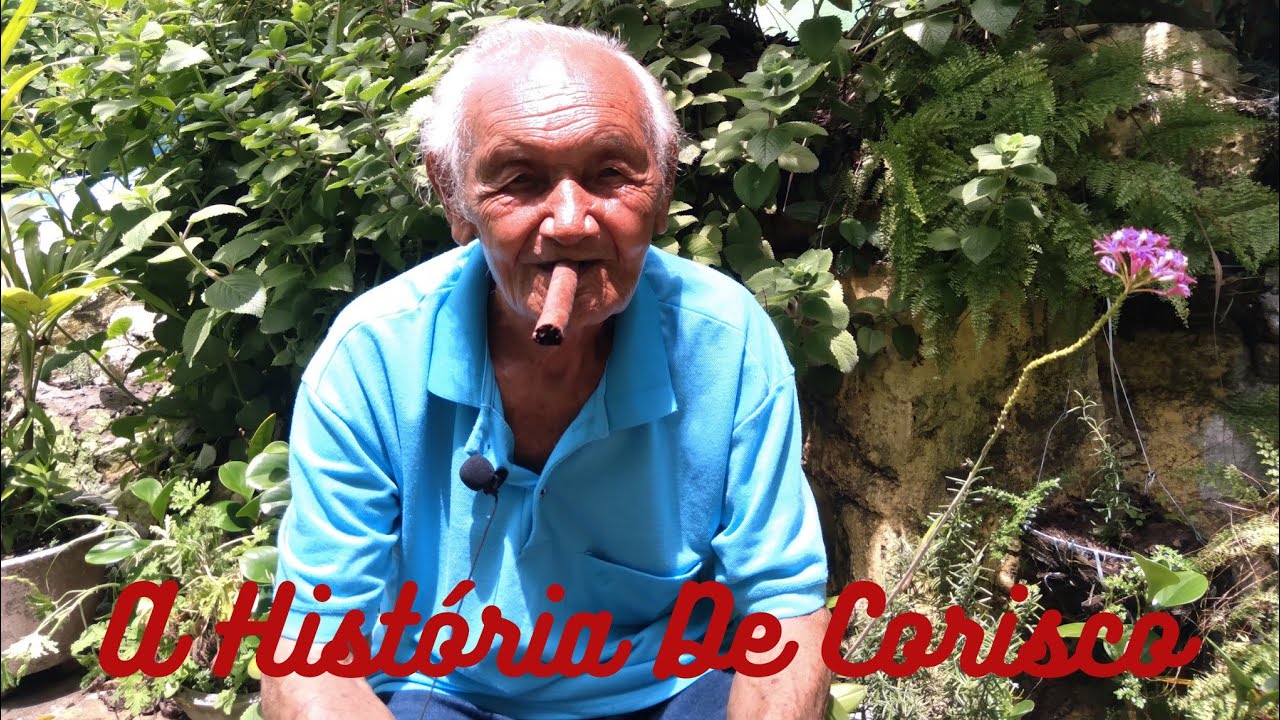 A história de corisco ( o diabo loiro ) - YouTube