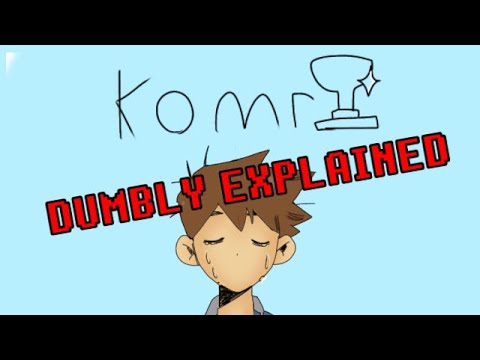 KOMORI AU DUMBLY EXPLAINED - YouTube
