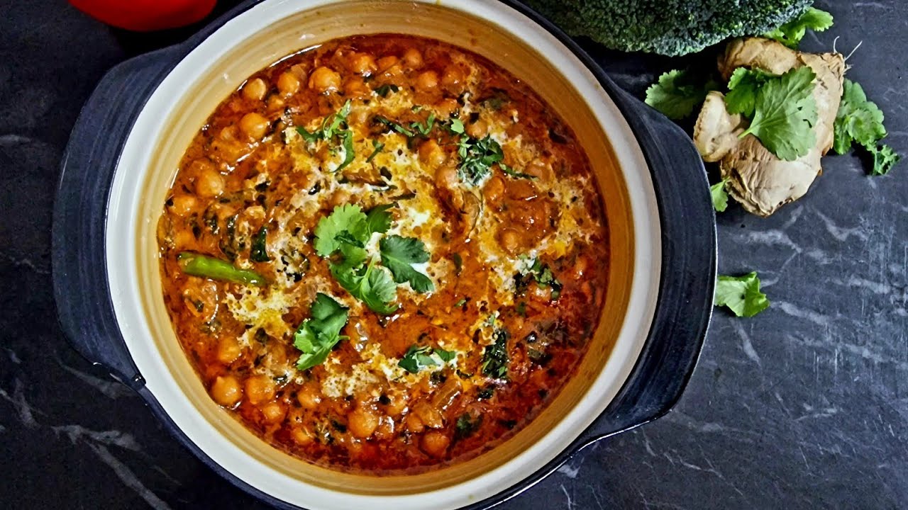Authentic Chatkhara Cholay Recipe | Ramadan and Eid Recpie ...