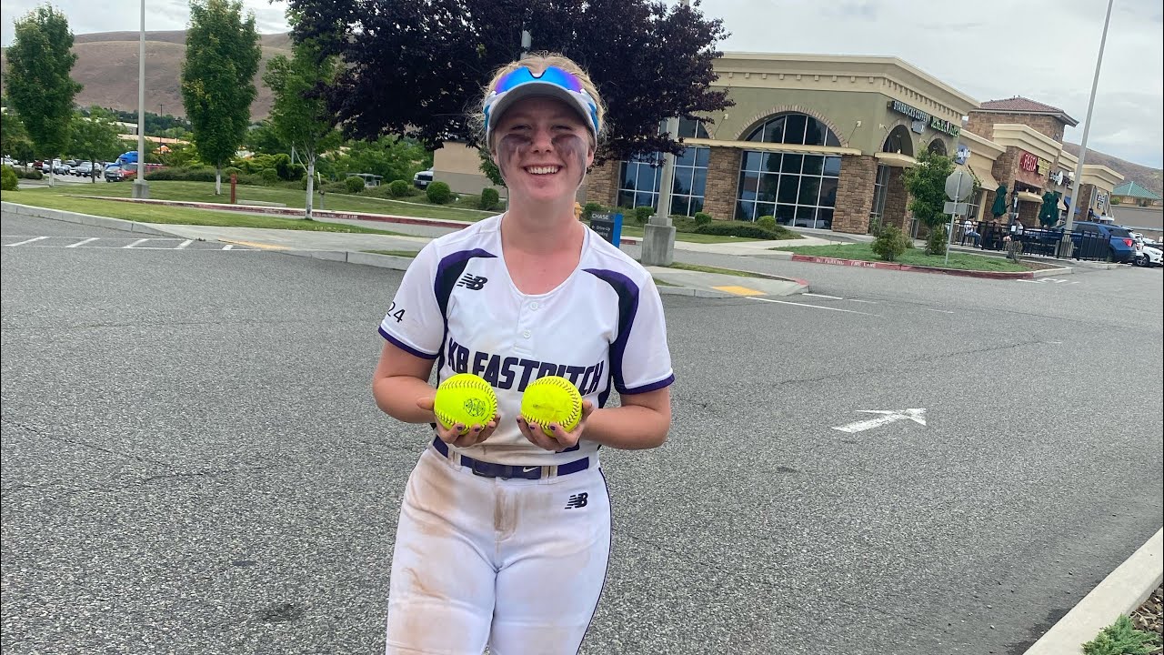 USA Preps Kate Austin Memorial Highlights - YouTube