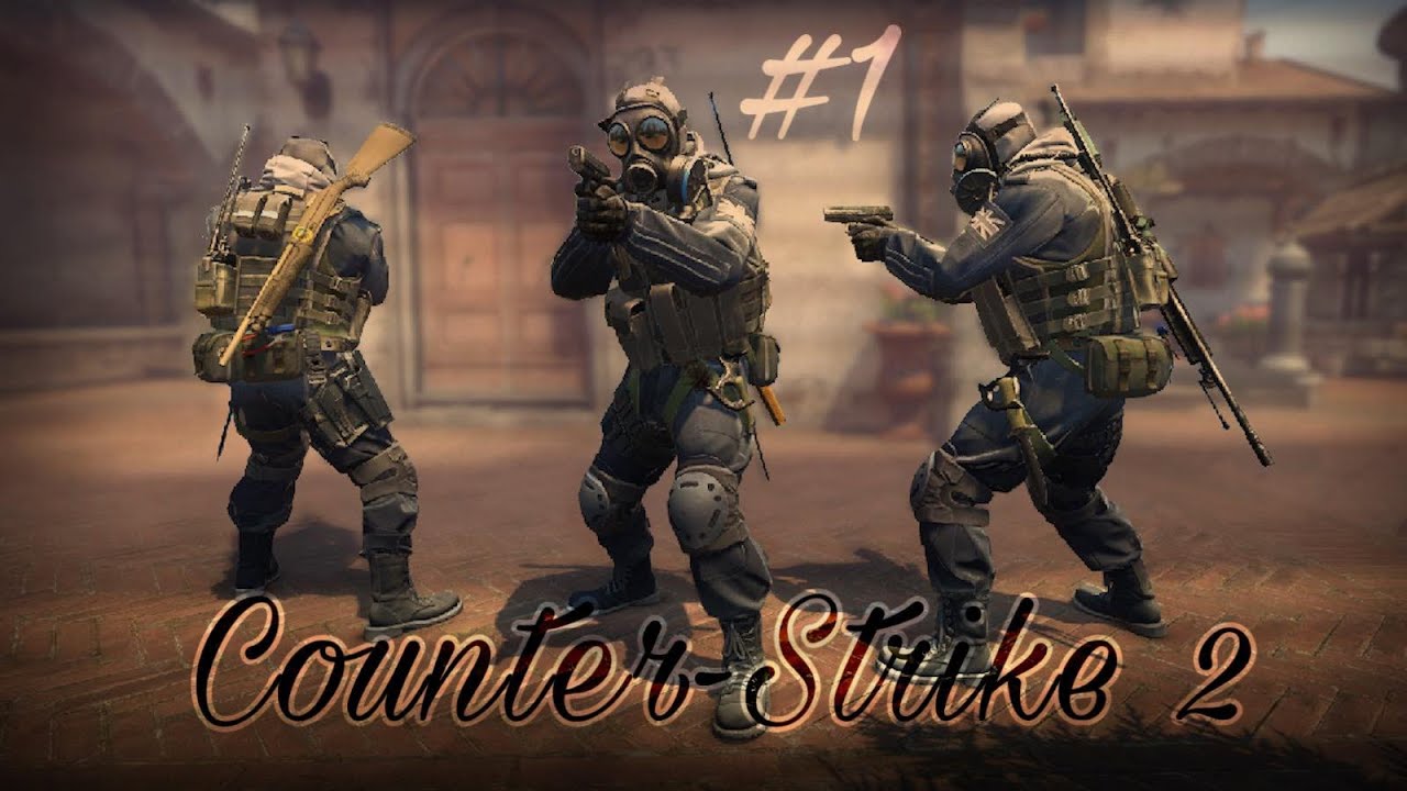 Cs2 Montage #1 - YouTube