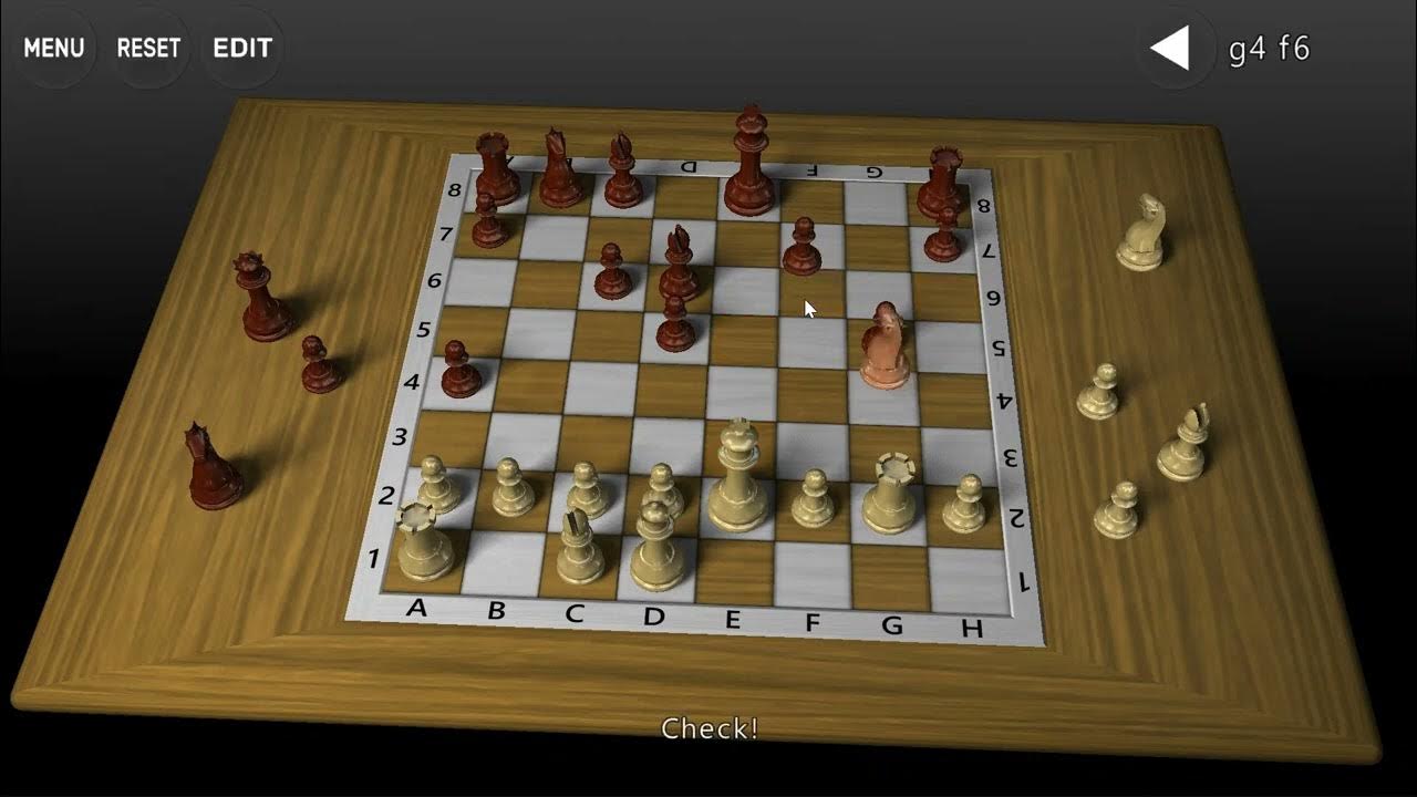 Level 4 | 3D Chess Game - YouTube