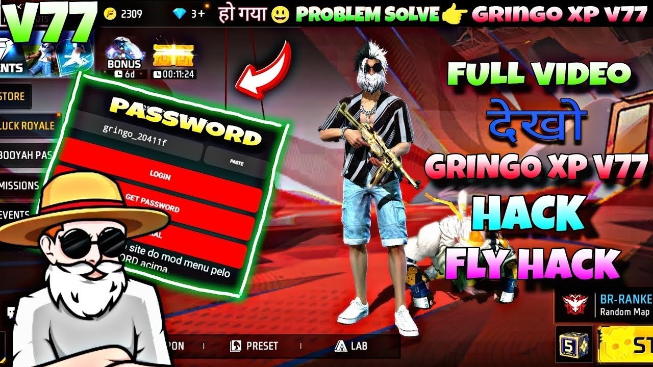 Gringo xp v77 download full process #gringoxpv77password in indian ...