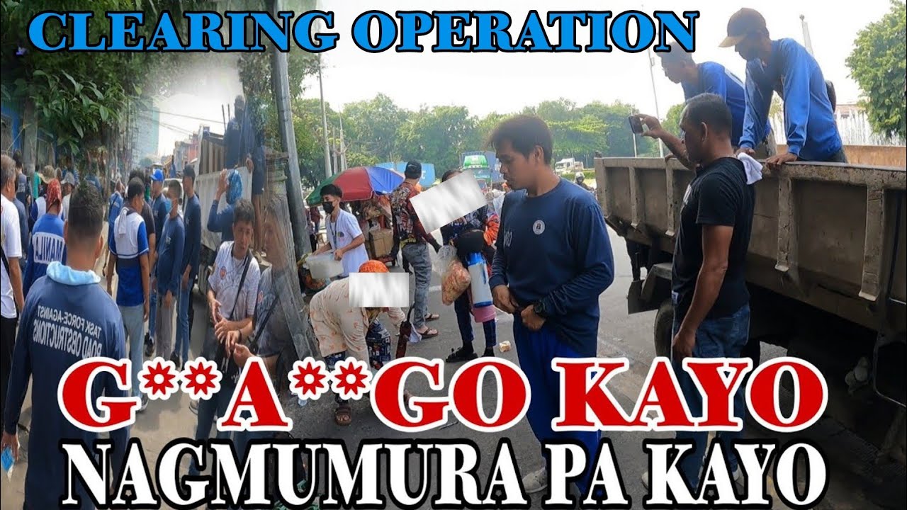 🔴GALIT NA GALIT! GA**G*O KAYO / CLEARING OPERATION (RPLAY) - YouTube
