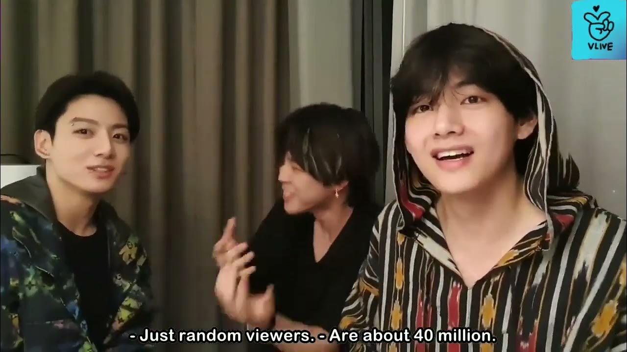 [ENG SUB] BTS LIVE : VMINKOOK 21.11.28 (Part 1) - YouTube