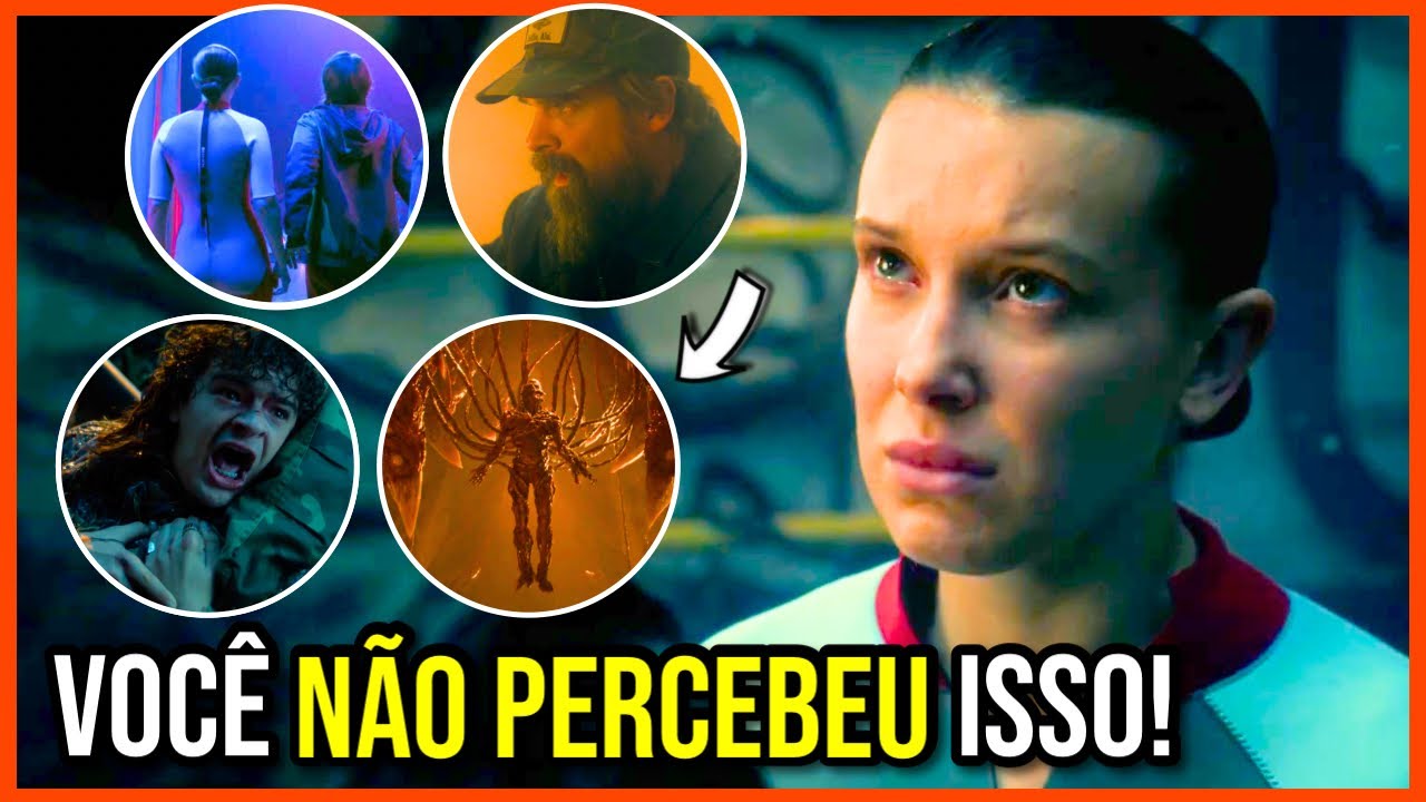 VECNA VA TUER HOPPER ET SACRIFICE CONFIRMÉ ? - STRANGER THINGS 5 BANDE ...
