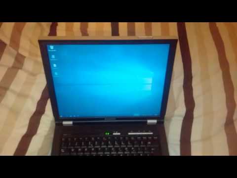 Luke's Laptops - Lenovo C200 2000