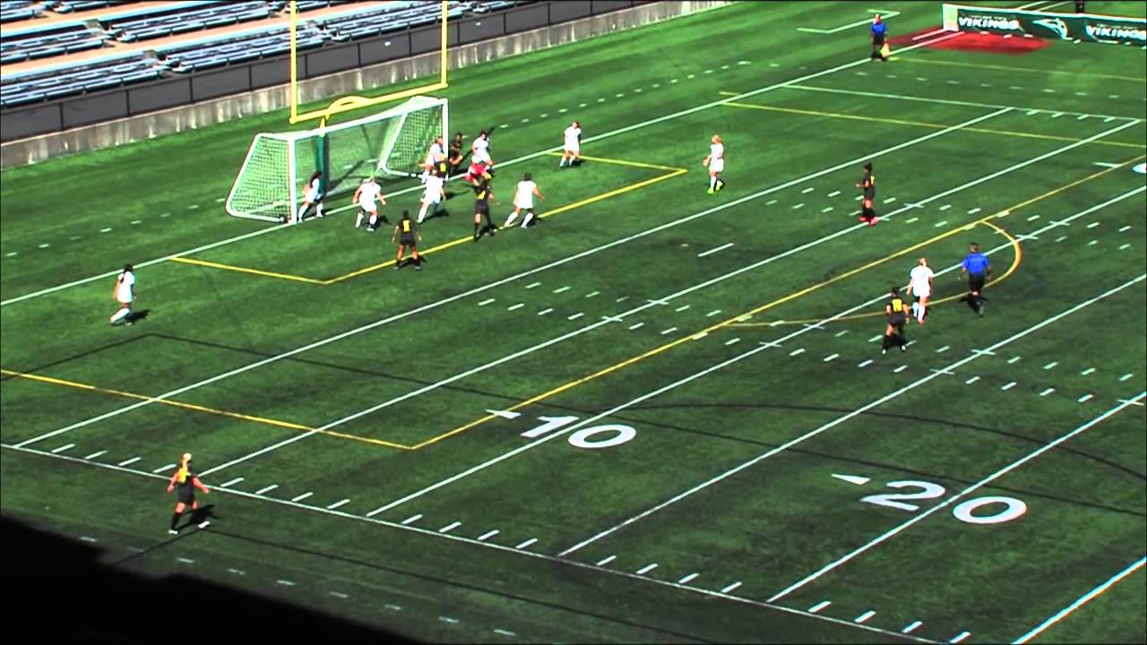 Portland State Beats Oregon on Golden Goal - Portland State Women's ...