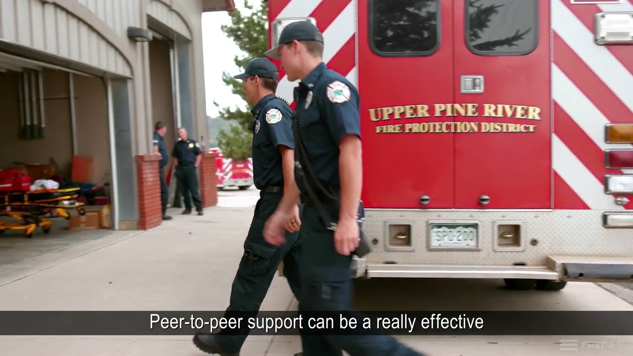 The Importance Of Peer To Peer Support For First Responder Wellness YouTube the-importance-of-peer-to-peer-support-for-first-responder-wellness-youtube