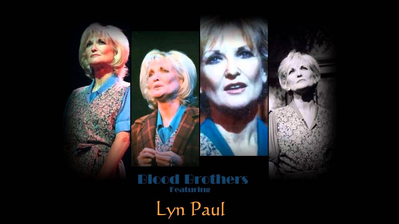 LYN PAUL - TELL ME IT'S NOT TRUE - YouTube
