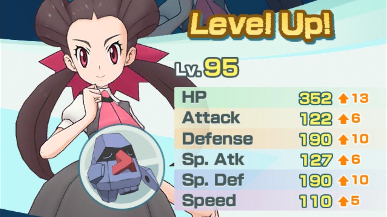 [Pokemon Masters] Level Up to MAX + Increase Potential (3-4 Star ...