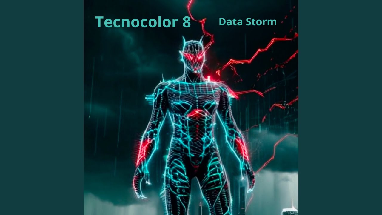 Data Storm - YouTube