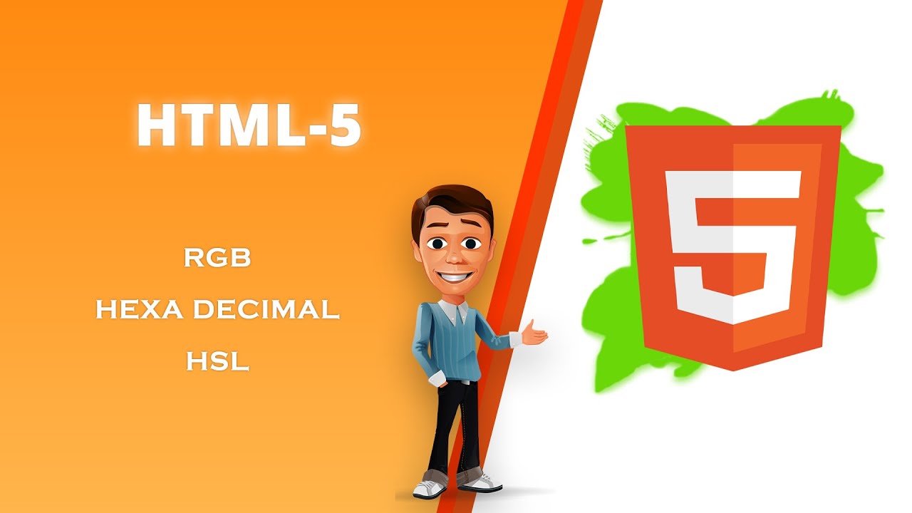 HTML Color Code System Is Explained With An Example HTML Tutorial HTML Color Code System Is Explained With An Example HTML Tutorial