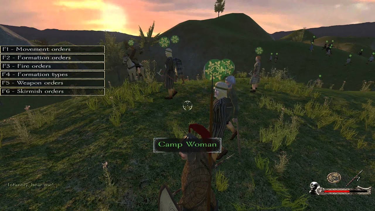 Mount and Blade: Warband - Brytenwalda - LVIII - YouTube