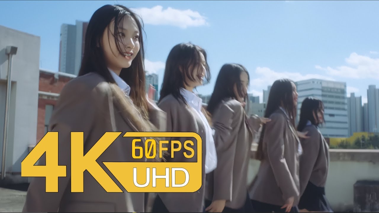 NewJeans 뉴진스 'Ditto' Official MV SIDE A 4K/60FPS - YouTube