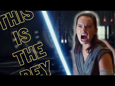 All 138 Times Rey DESTROYS the Patriarchy