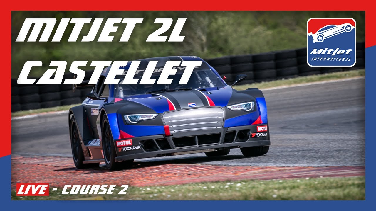 PAUL RICARD - #MITJET 2L 2021 - Course 2 - YouTube
