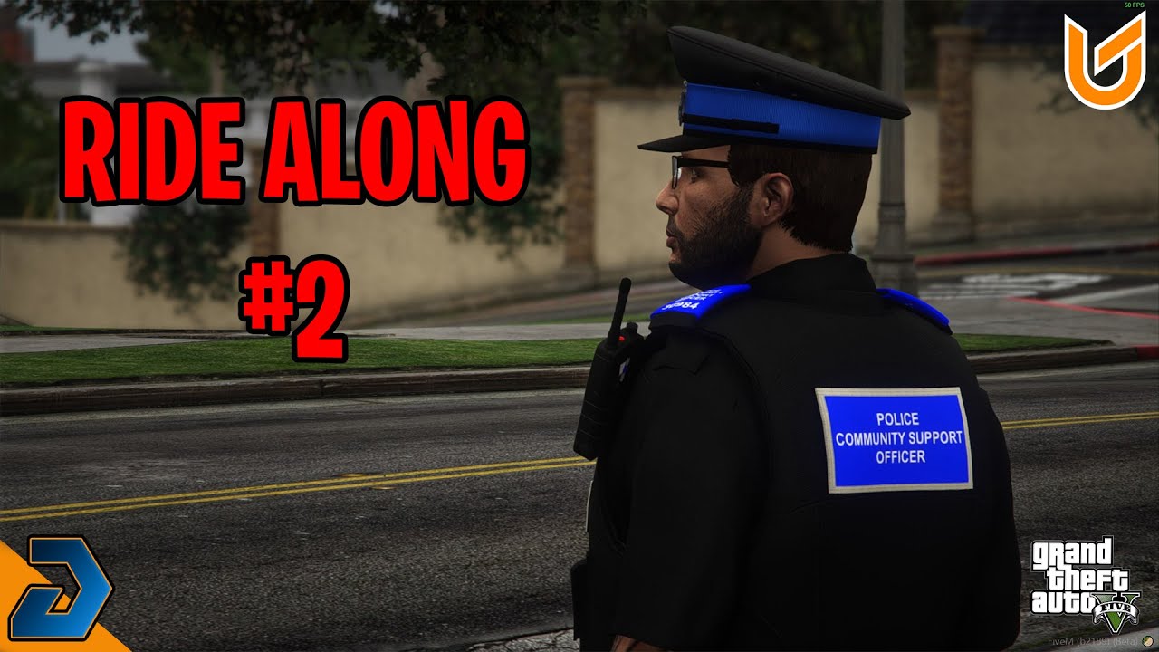 RIDE ALONG #2 IN UNITED GAMING | GTA V FiveM | United Gaming Reborn ...