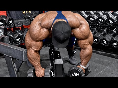 WHEN NOBODY’S WATCHING- SAMSON DAUDA - 2026 MR. OLYMPIA MOTIVATION 🔥