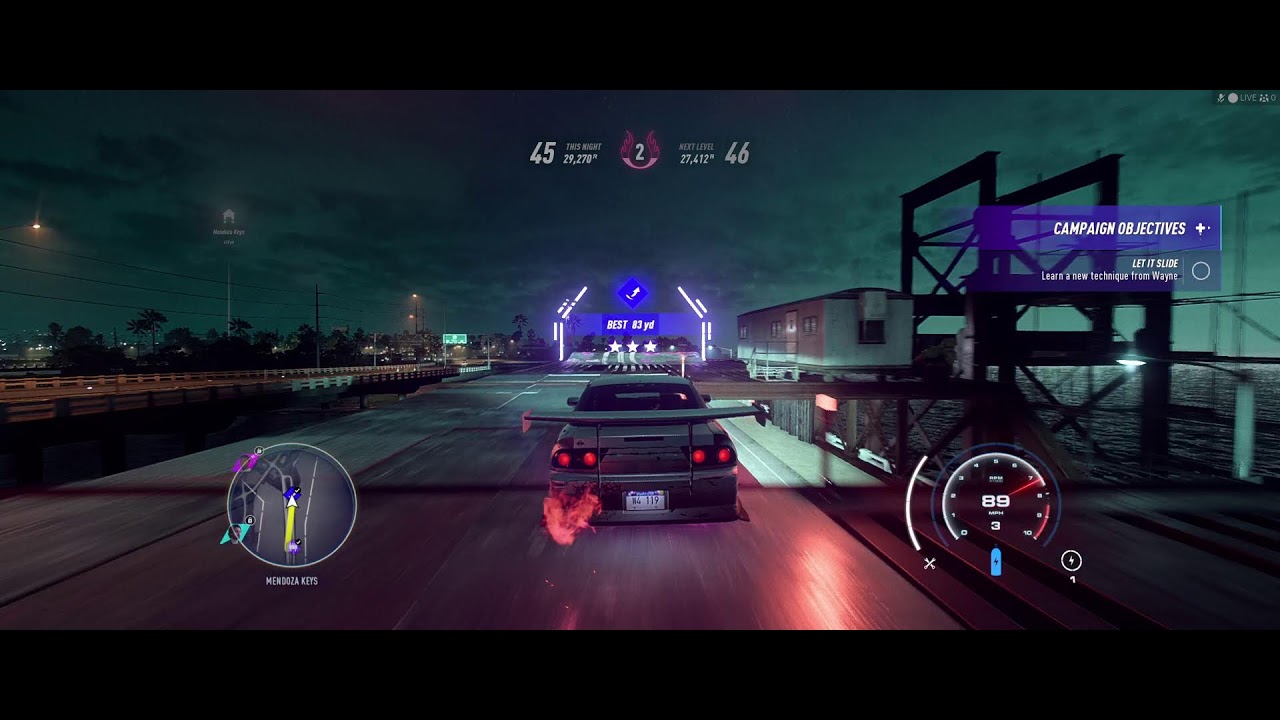 Let's Play NFS Heat - YouTube