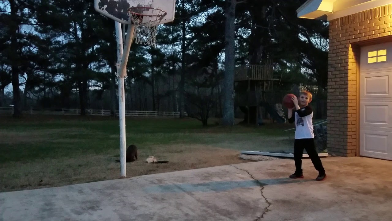 Square up to shoot - YouTube