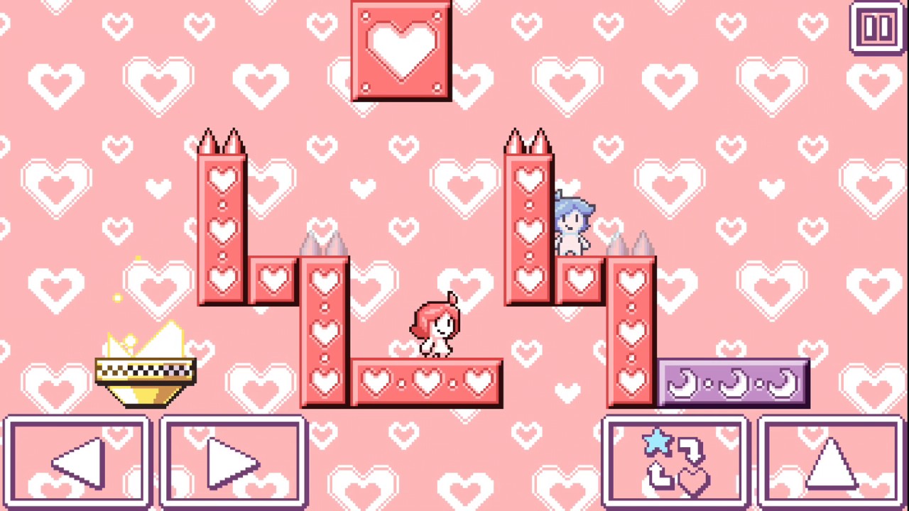 Heart Star - Gameplay Walkthrough - Level 14 - YouTube