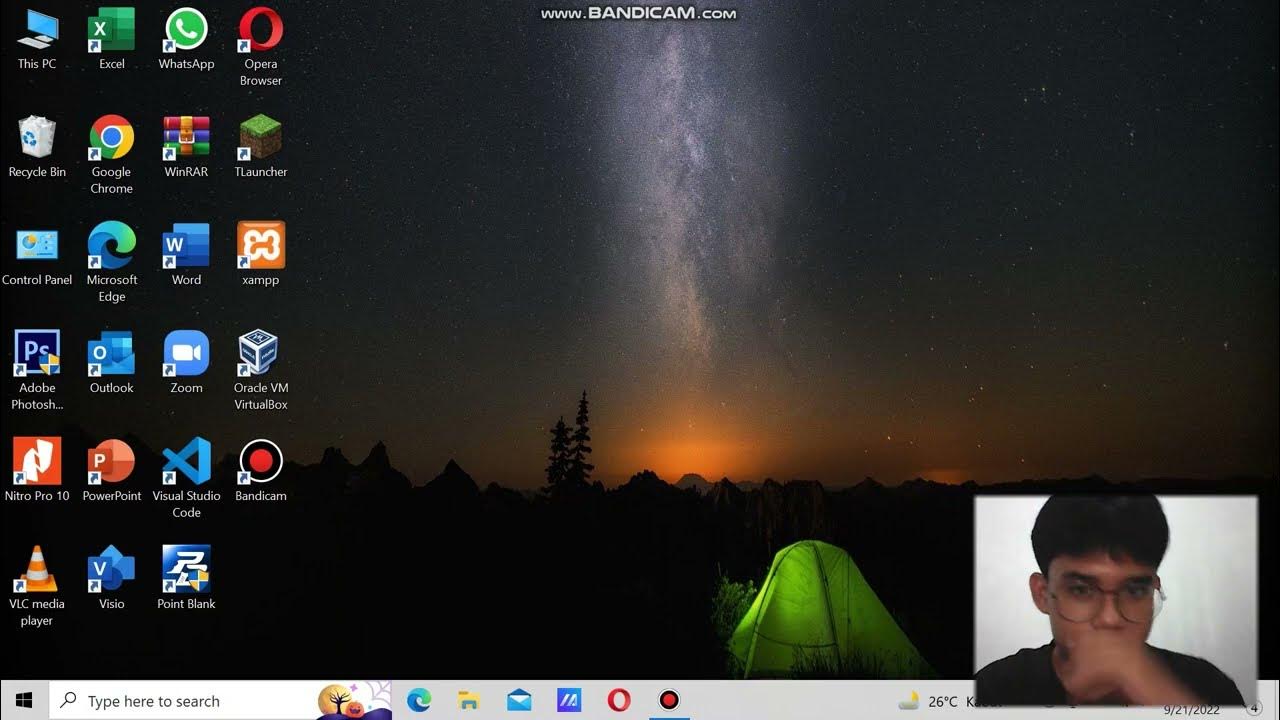CARA MENAMPILKAN CALENDAR PADA PYTHON DENGAN INPUT USER - YouTube