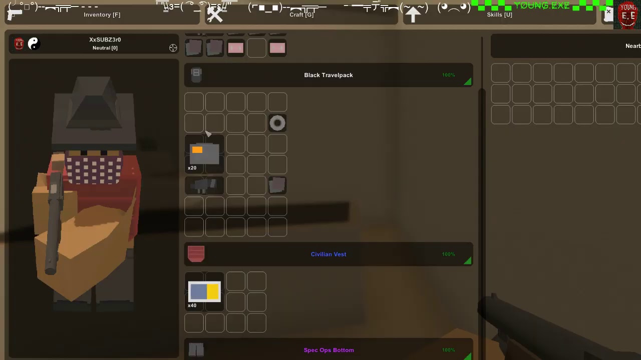 Unturned Gameplay - YouTube