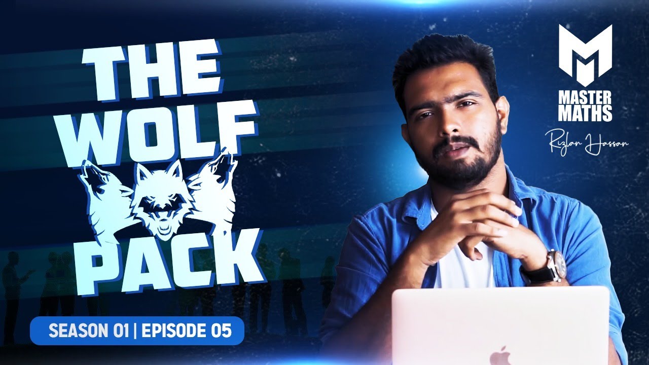 The Master Show | Episode 5 | The Wolf Pack - YouTube