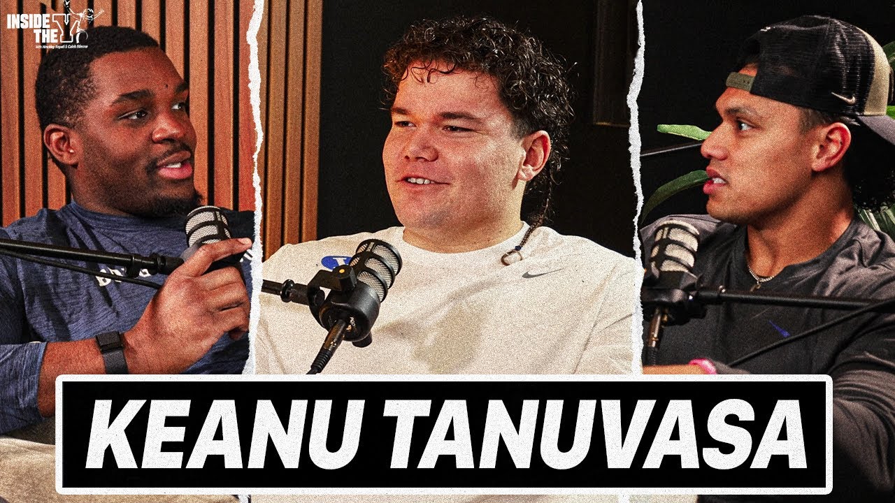 Inside The Y | Why Keanu Tanuvasa Chose BYU Over Big-Time Offers - YouTube