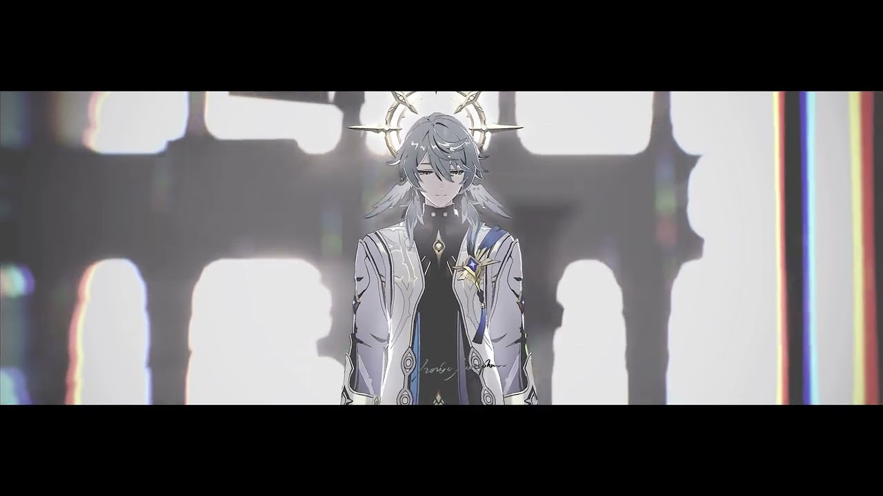 【星穹铁道/Star rail MMD/4K】 Bullet Train #sunday - YouTube