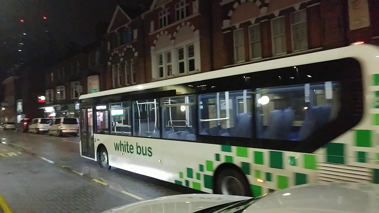 Here is the 446 bus in Woking - YouTube