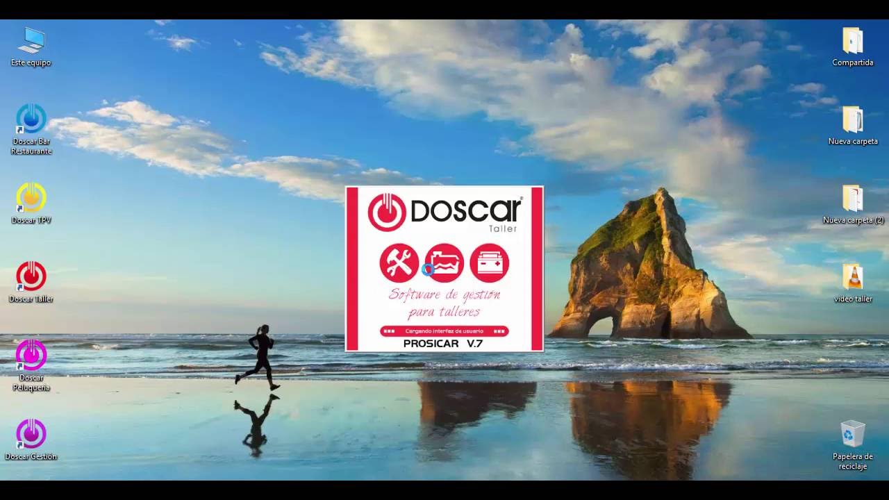 Formación Taller - Software Doscar Taller - YouTube