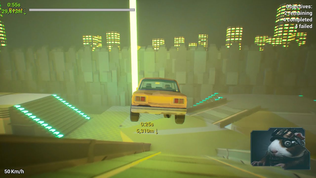 Ludum Dare 53 --- Team Choo Choo --- Deviler --- build v0.9 - YouTube