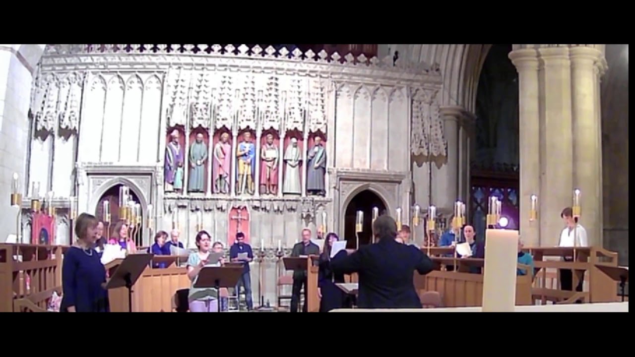 The Advent Prose - YouTube