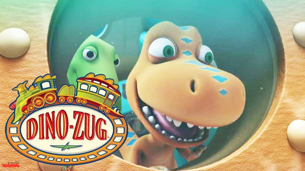 Dinosaurier Zug Tyrannosaurus Der Zug Der Dinos – Das Figuren