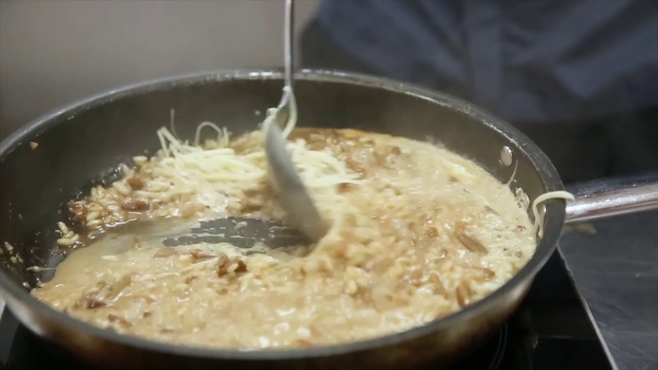 Cooking with Head of Culinary, Chef Cartwright. - YouTube