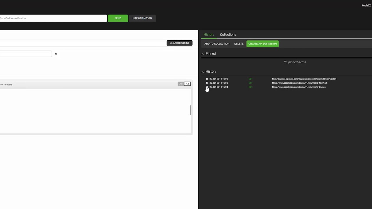 Swagger Inspector Tutorial Video Test And Document Your Apis Youtube