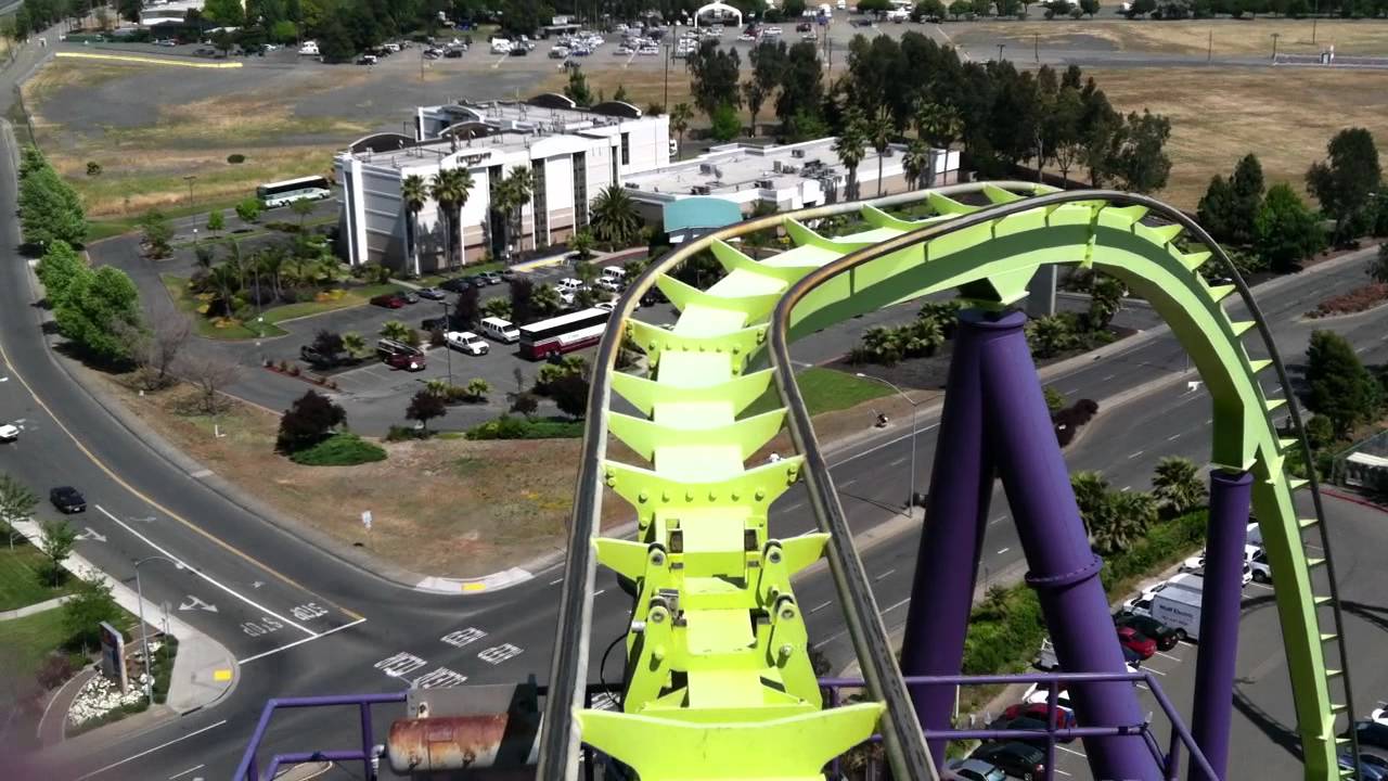 MEDUSA FRONT ROW ALL THE WAY BABY! - YouTube