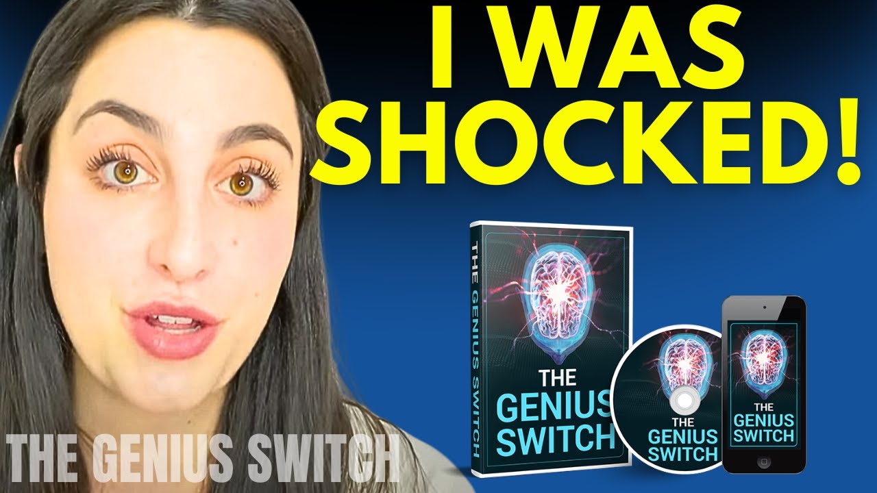 THE GENIUS SWITCH ( DON'T BUY? ) Genius Switch - The Genius Switch Review - The Genius Switch US ...