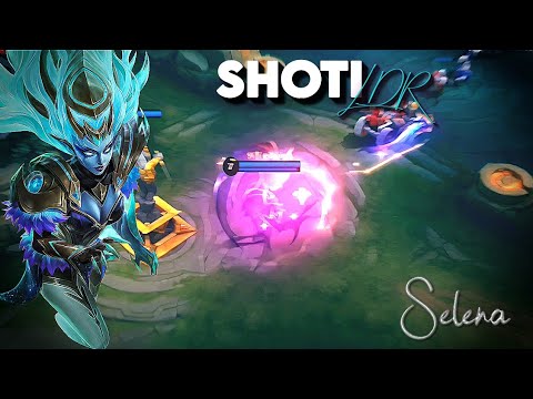 Shoti - LDR (Sped up) | Selena [GMV/EDIT] Mlbb Velocity Edit - YouTube